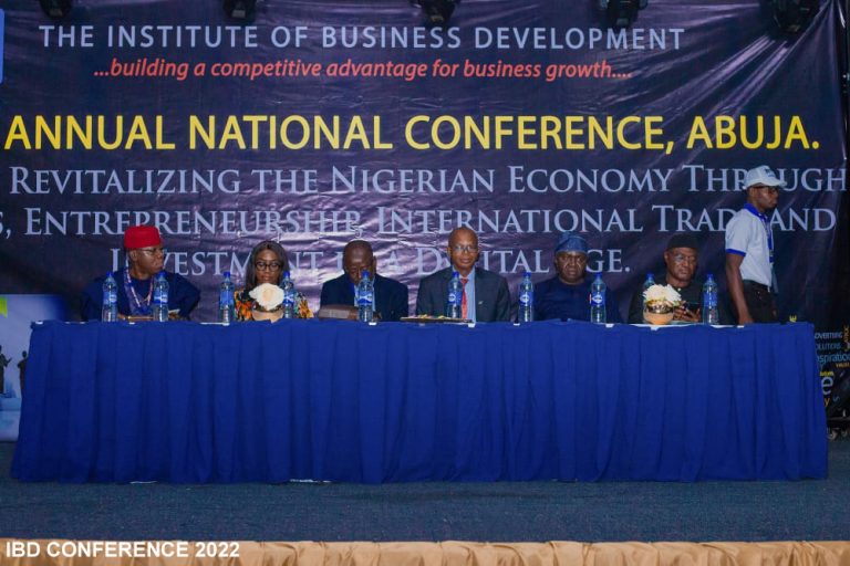Annual National Conference 2025 – The Institute of Business Development