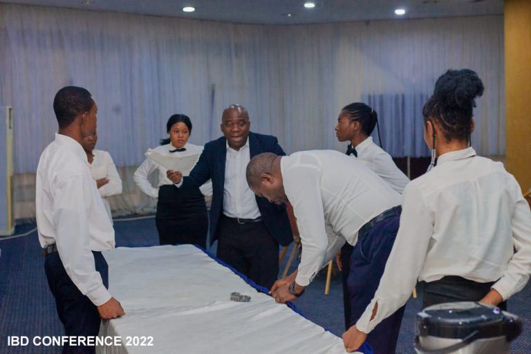 Annual National Conference 2025 – The Institute of Business Development