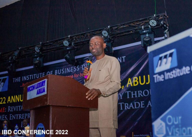 Annual National Conference 2025 – The Institute of Business Development