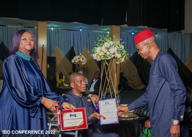 Annual National Conference 2025 – The Institute of Business Development